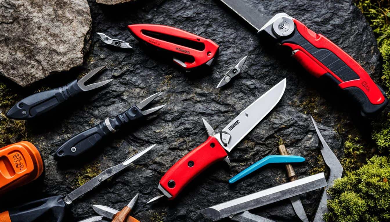 Exploring the World of Multi Tools & Outdoor Gear