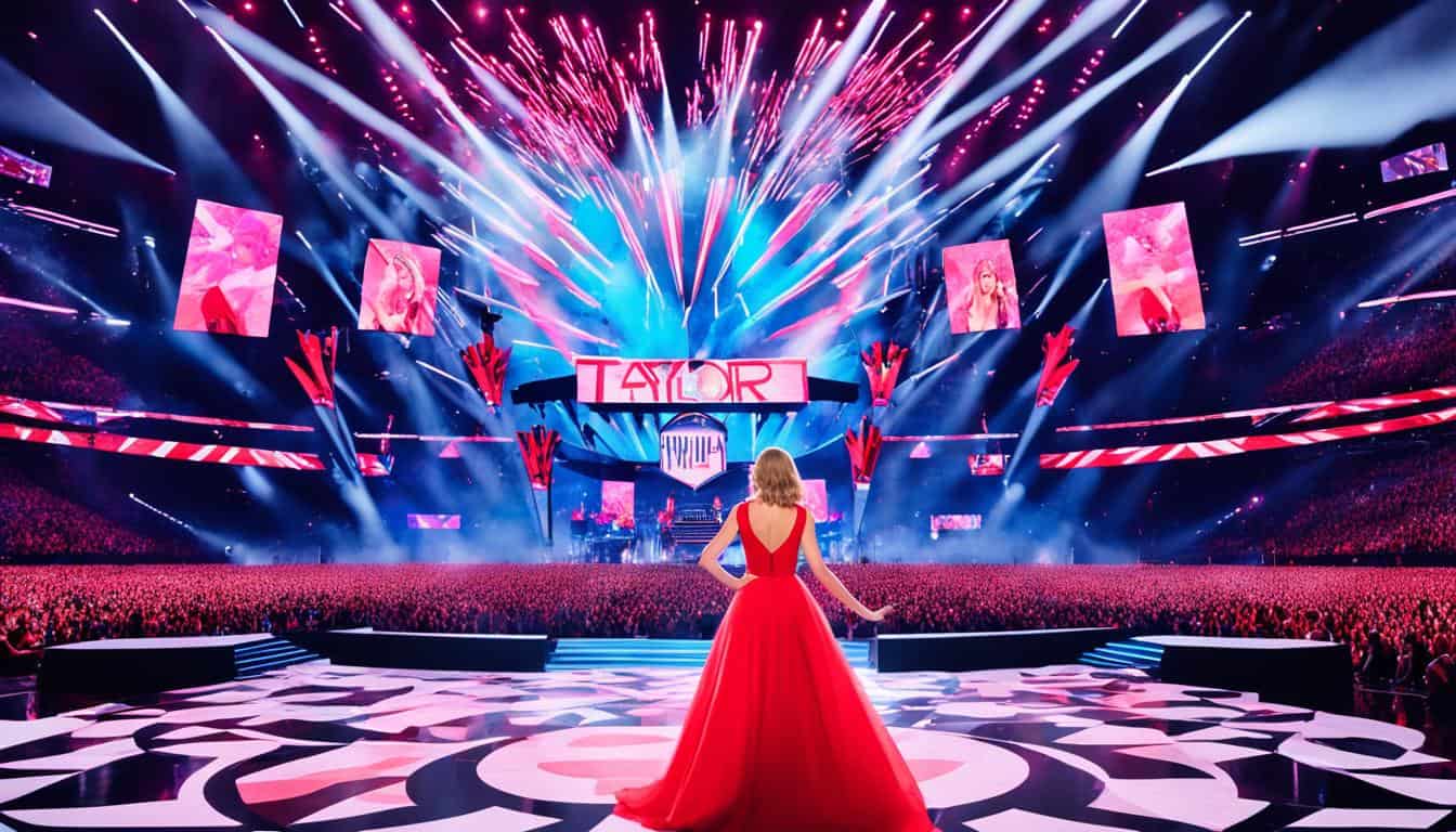 Taylor Swift Zoom Background for Swiftie Fans