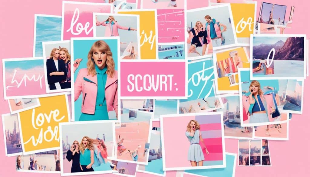 Taylor Swift Zoom Background for Swiftie Fans